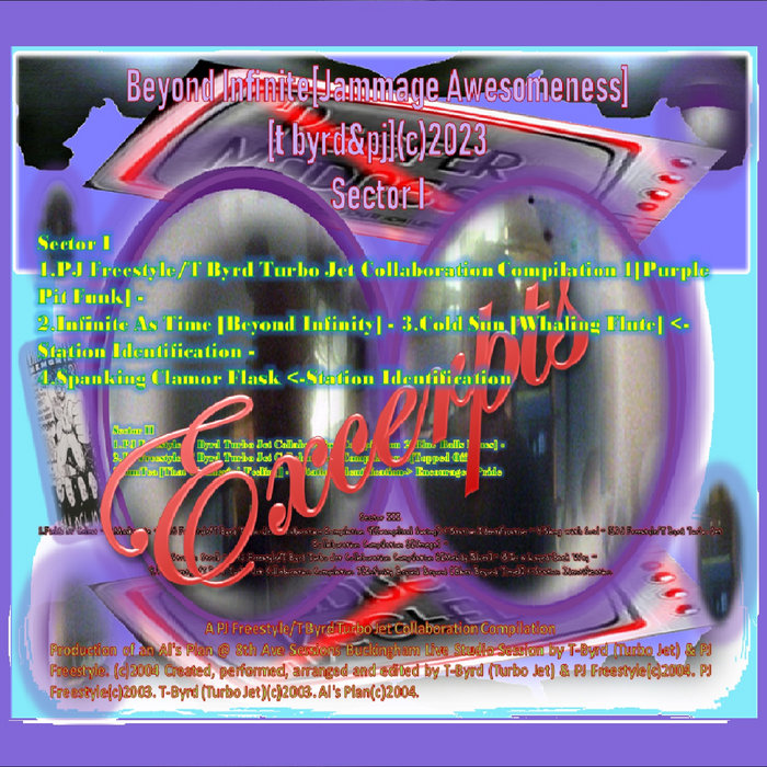 Beyond Infinite[Jammage Awesomeness] Sector I [excerpts] | PJ Freestyle ...