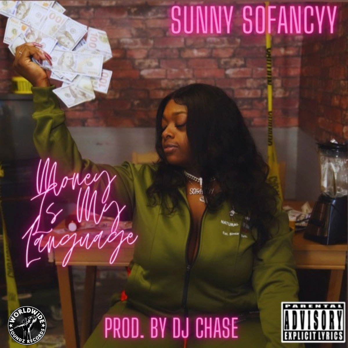 DJ Chase X Sunny Sofancyy - Money is My Language | DJ Chase, Sunny Sofancyy | DJ Chase