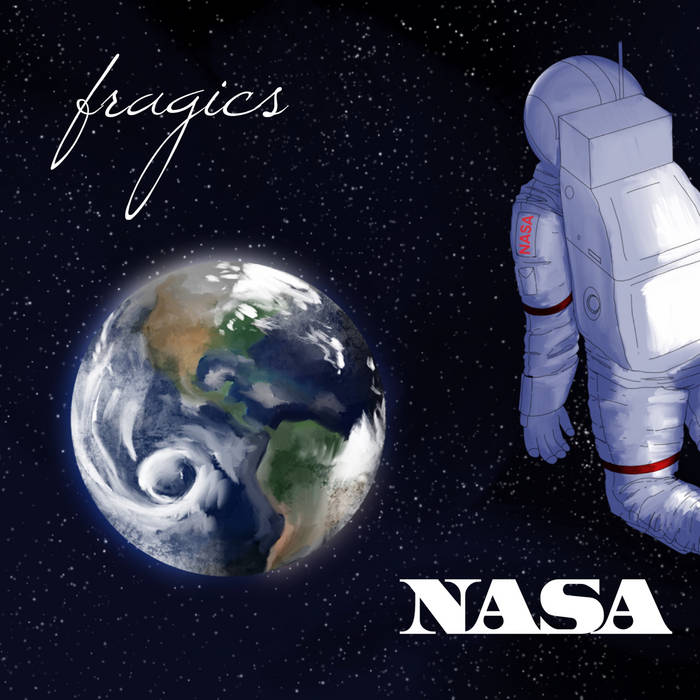 Mixtape Nasa Space Universe