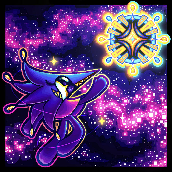 Dinki The Starguide | metaroom