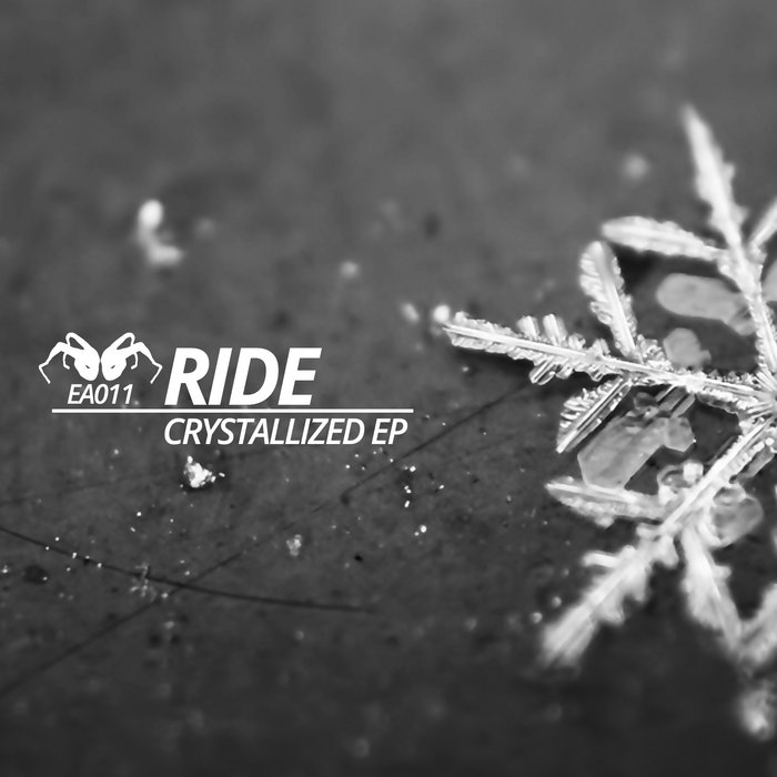 Crystallized EP [EA011] | Ride | Audio Theory Records | Evil Audio ...