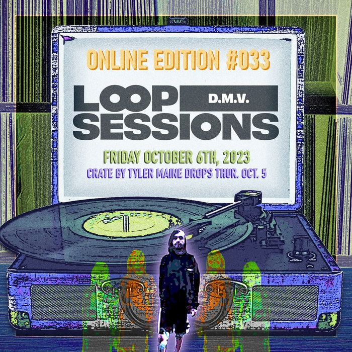 Loop Sessions DMV 033 | Various Artists | Spartan Jet-Plex