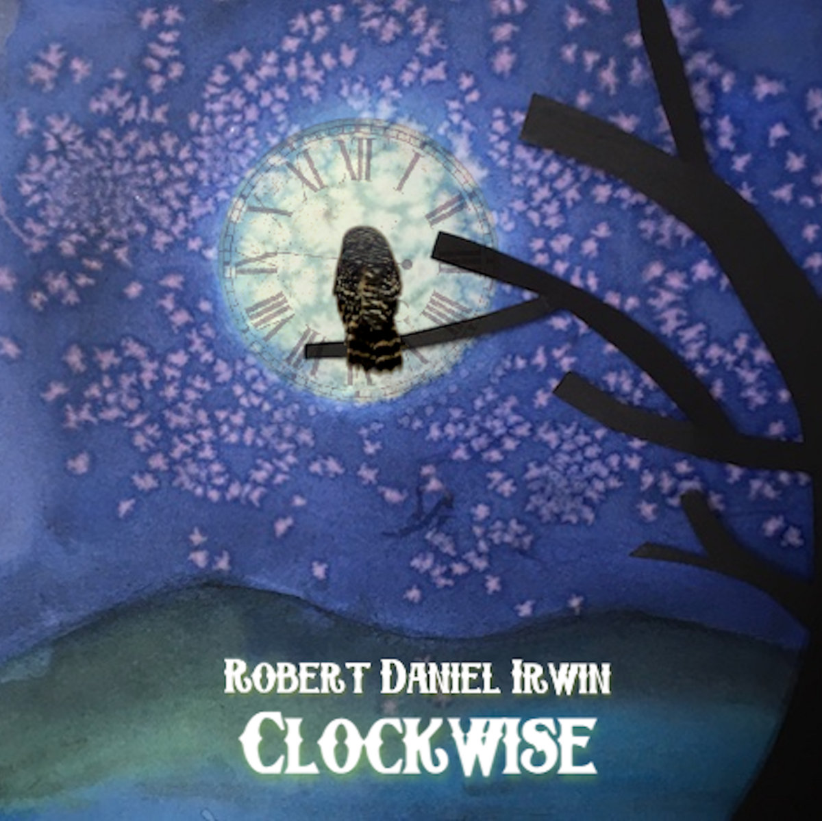Clockwise | Robert Daniel Irwin
