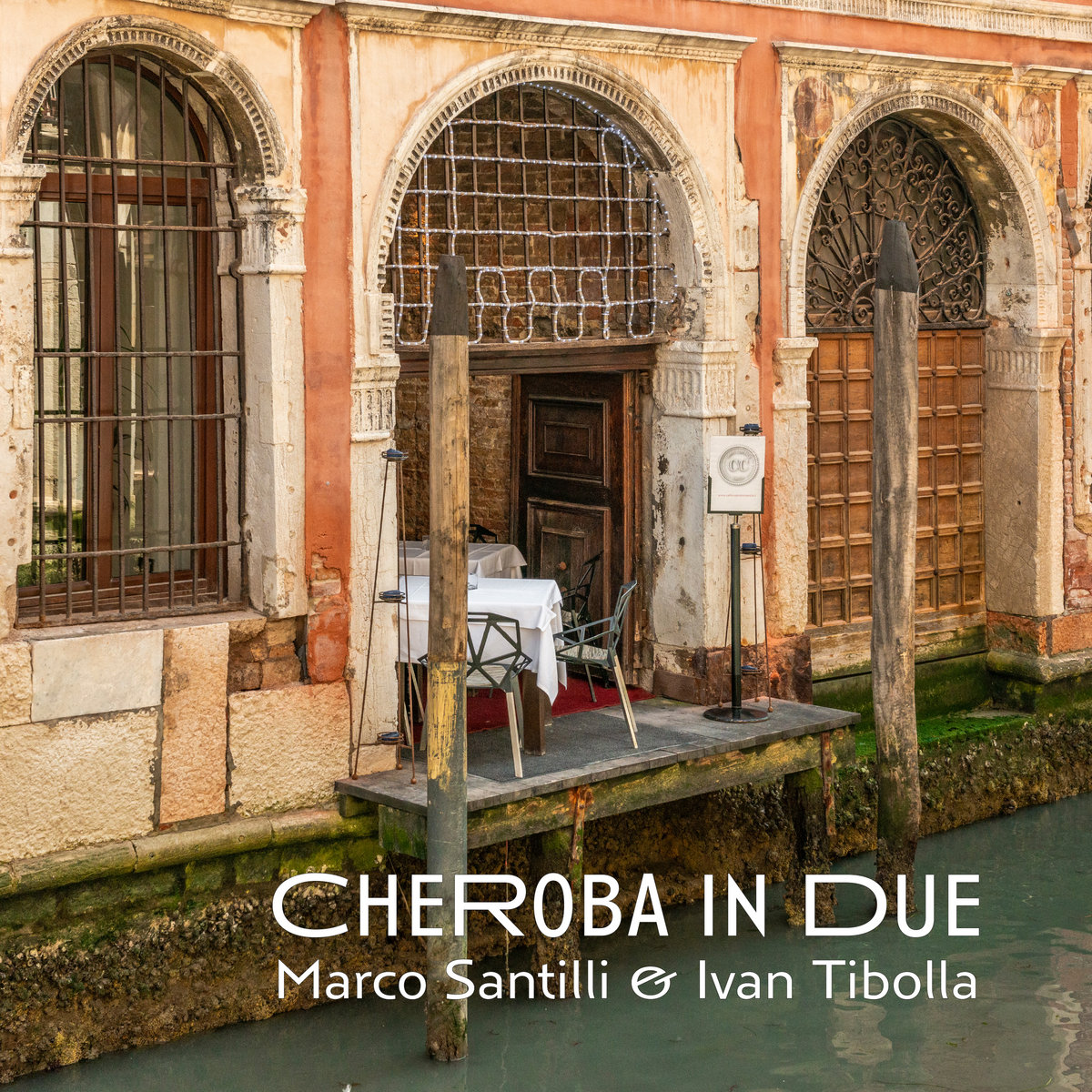 CheRoba in due | Marco Santilli and Ivan Tibolla | Marco Santilli
