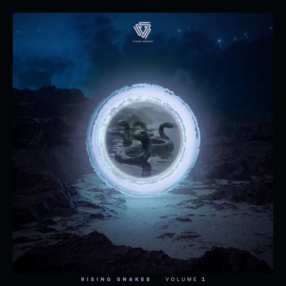 Rising Snakes, Vol. 1 | VA | Vision Serpent