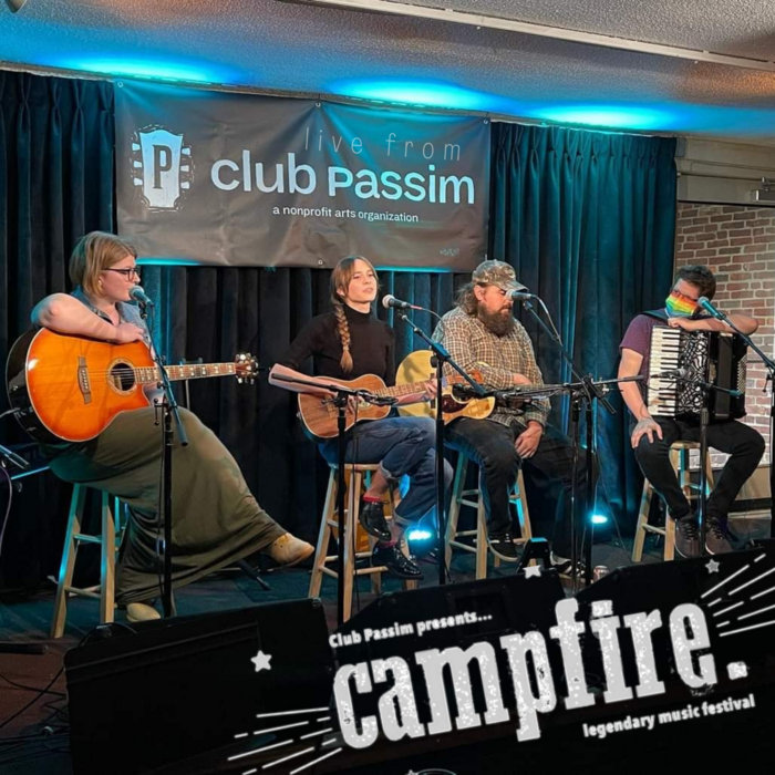 Live from Club Passim | Alex Cumming