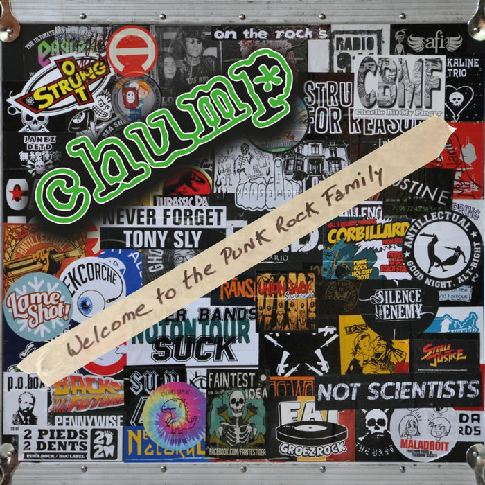 Welcome To The Punk Rock Family | Chump