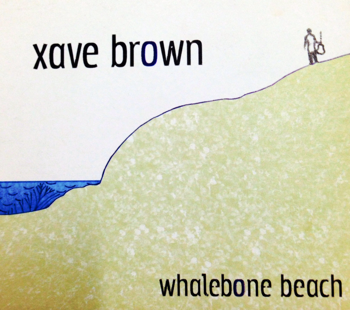Whalebone Beach | Xave Brown