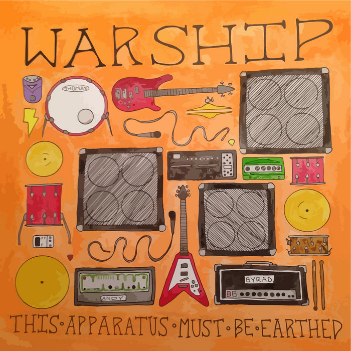 This Apparatus Must Be Earthed | Warship