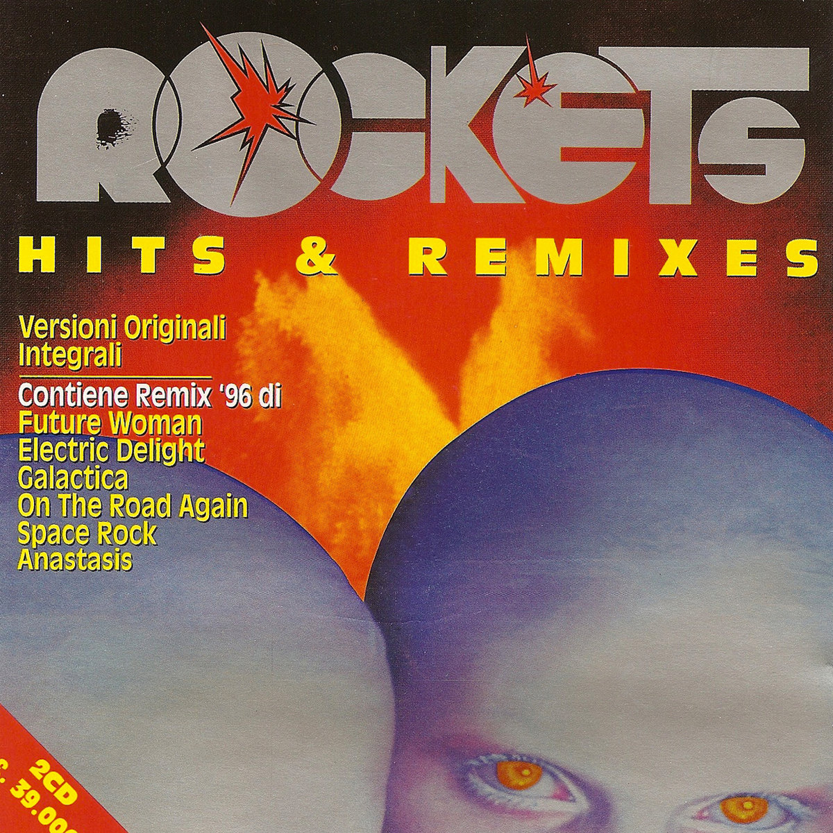 Hits & Remixes. Vol. 1 | Rockets