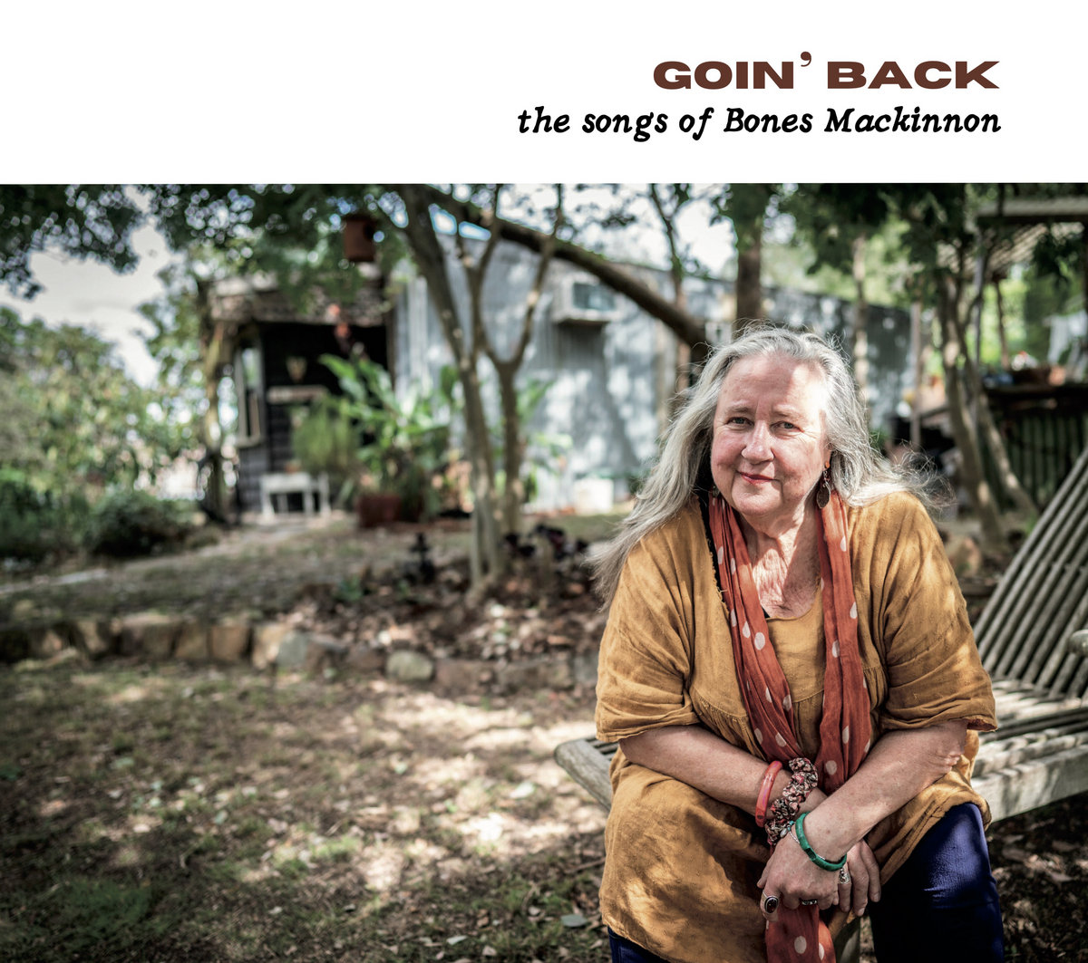 Goin' Back | Bones Mackinnon
