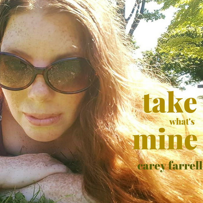 Take What's Mine: Covers 2016 | Carey Anne Farrell