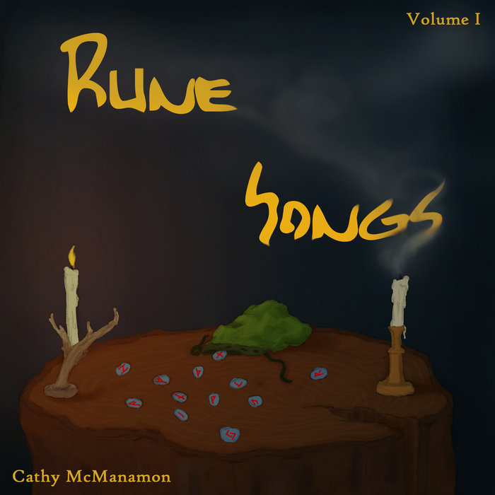 Rune Songs Volume 1 | Cathy McManamon