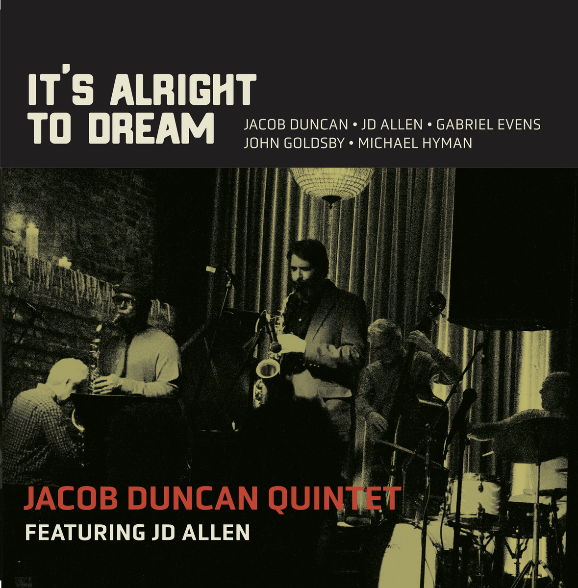 It's Alright To Dream | Jacob Duncan
