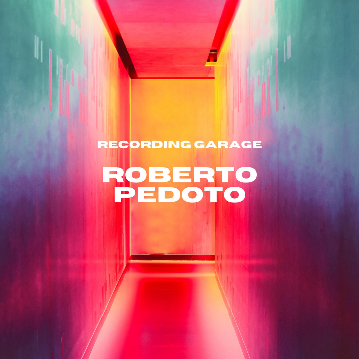Recording Garage | Roberto Pedoto