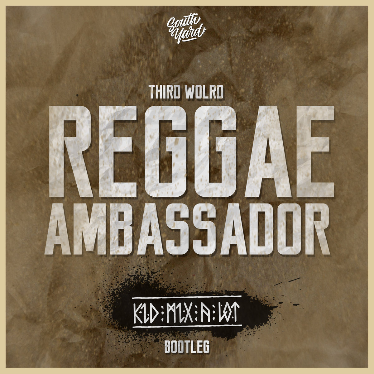 Third World - Reggae Ambassador (Kid Mix-A-Lot Bootleg) | Kid Mix-A-Lot ...