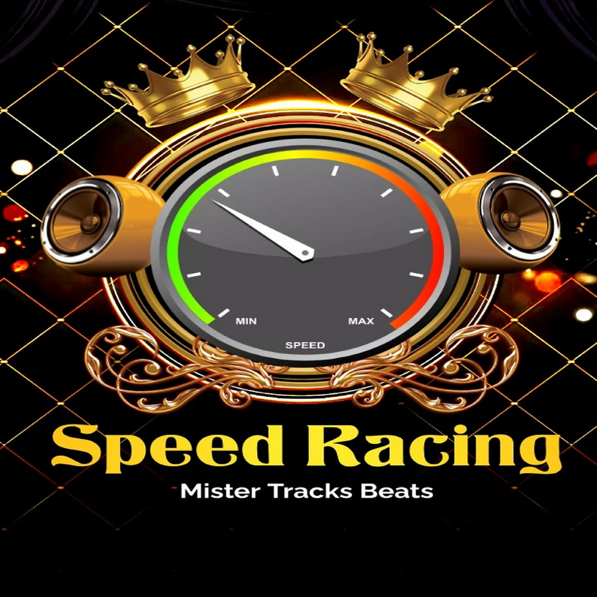 Speed Racer | Mister Tracks Beats