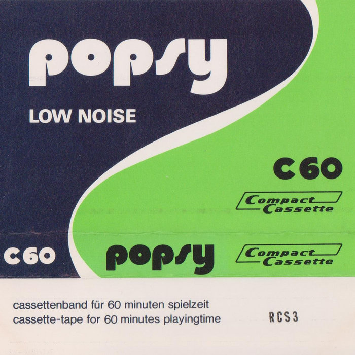 Popsy | Popsy | Raketenbasis Haberlandstrasse