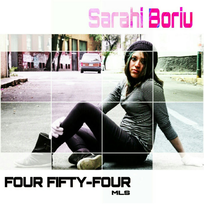 Four fifty-four (Original mix) | Sarahi Boriu