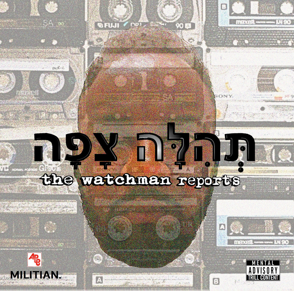 צָפָה תְּהִלָּה: The Watchman Reports | Militian