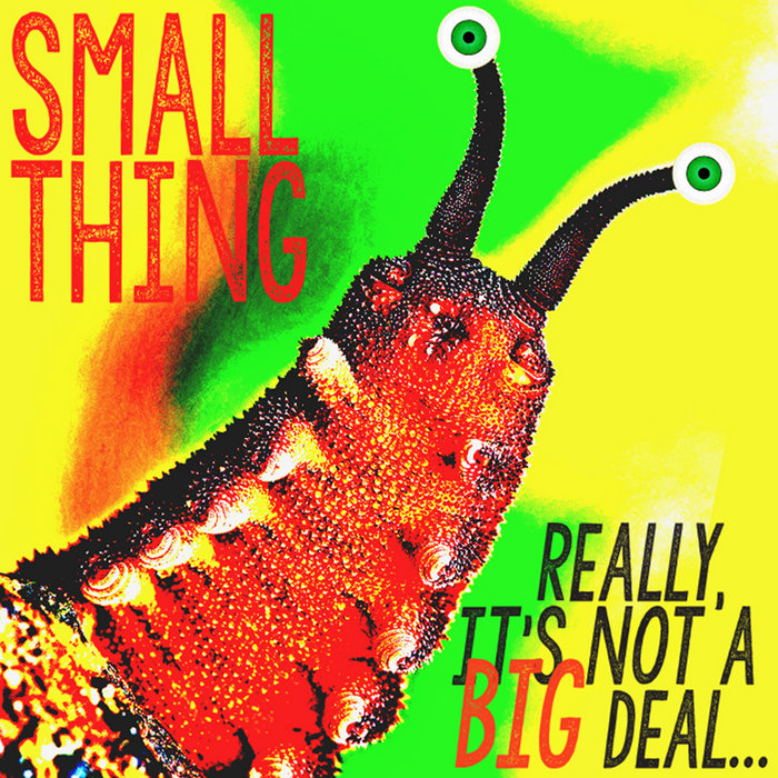 Really, It's Not A Big Deal... | Small Thing