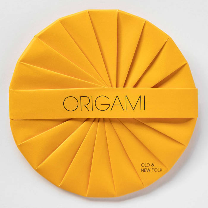 Origami Instruments This Week's Model — Origami Angel, “My PG