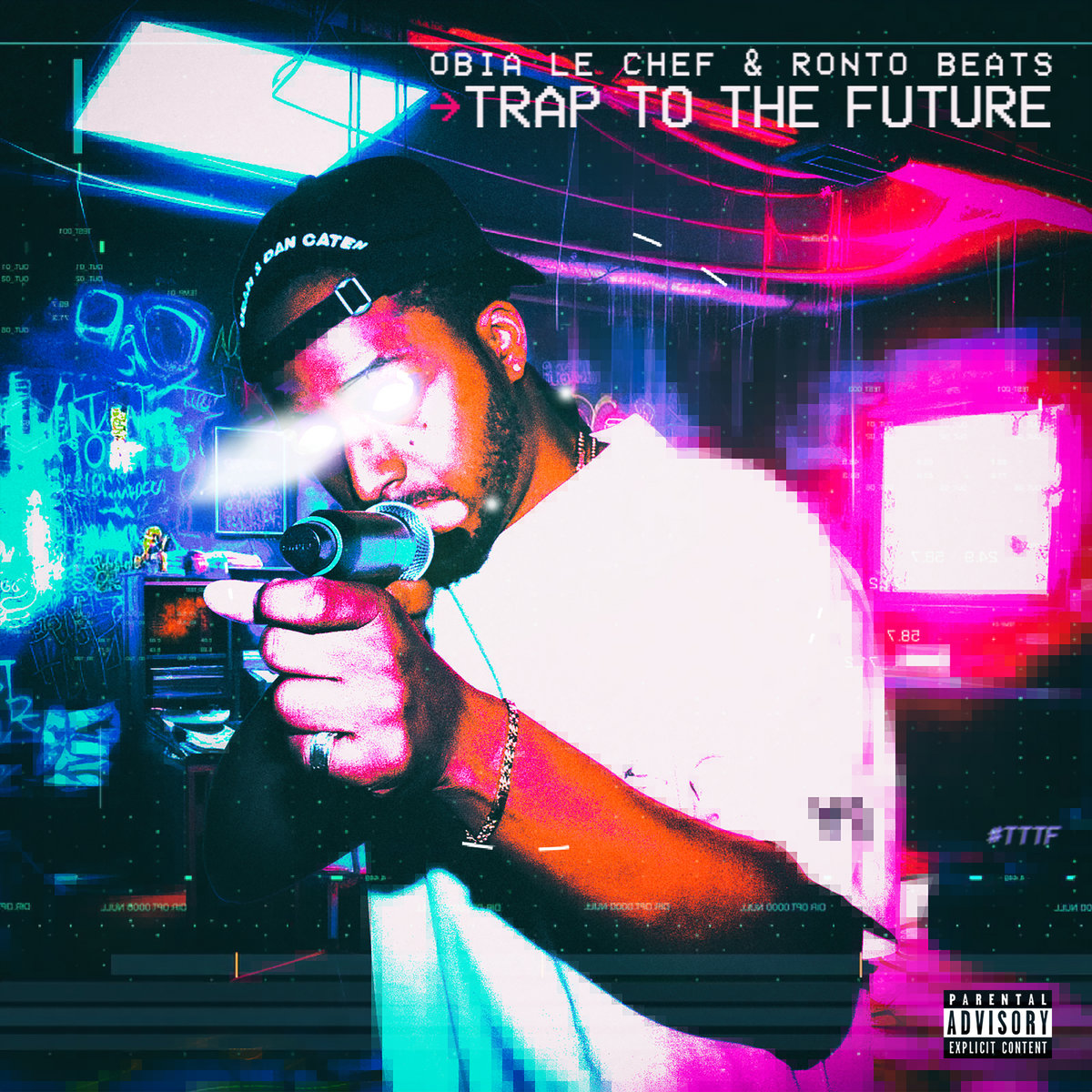 Trap to the Future - Obia X Ronto | Obia le Chef X Ronto Beats | Obia ...