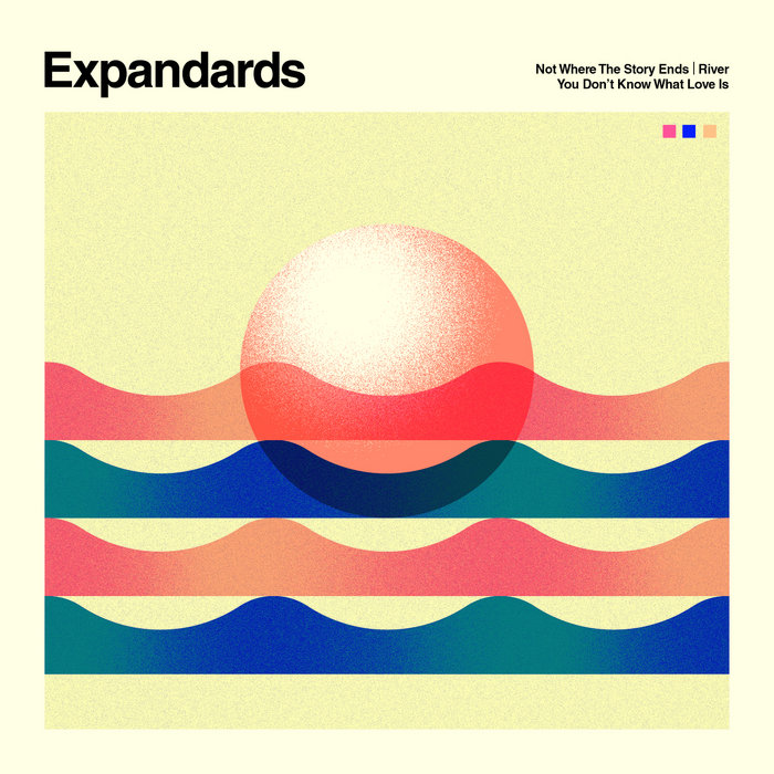 Not Where The Story Ends EP | Expandards