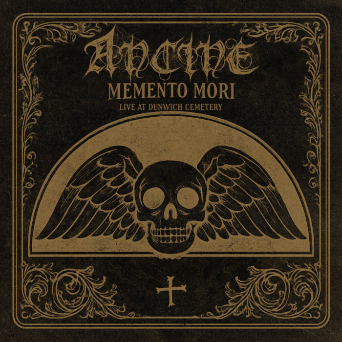 Memento Mori: Live at Dunwich Cemetery | Ancine