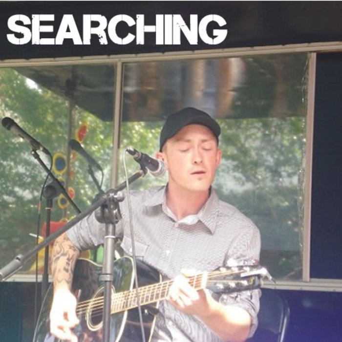 Searching | Jason Bromley