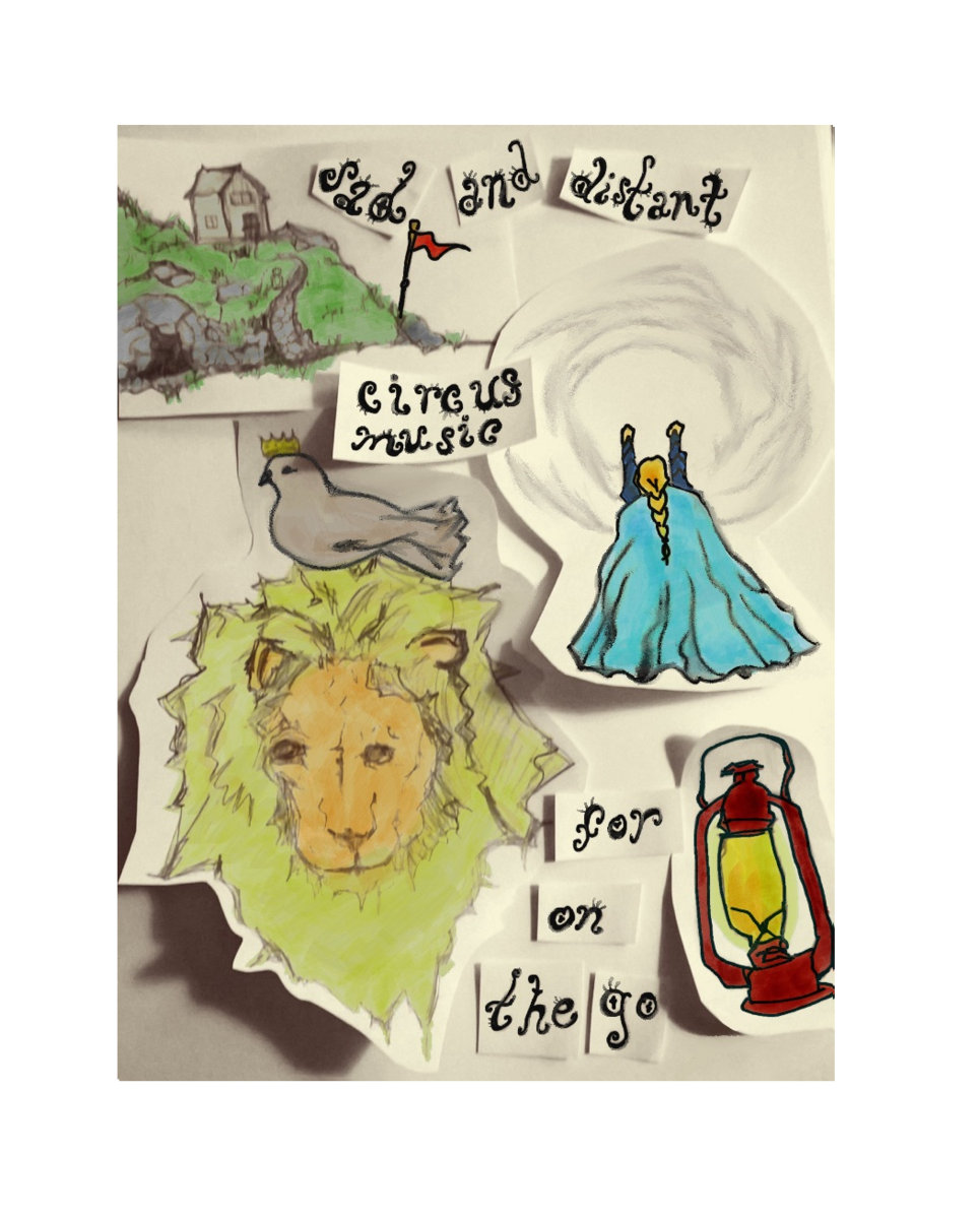 Sad And Distant Circus Music For On The Go | Moonq