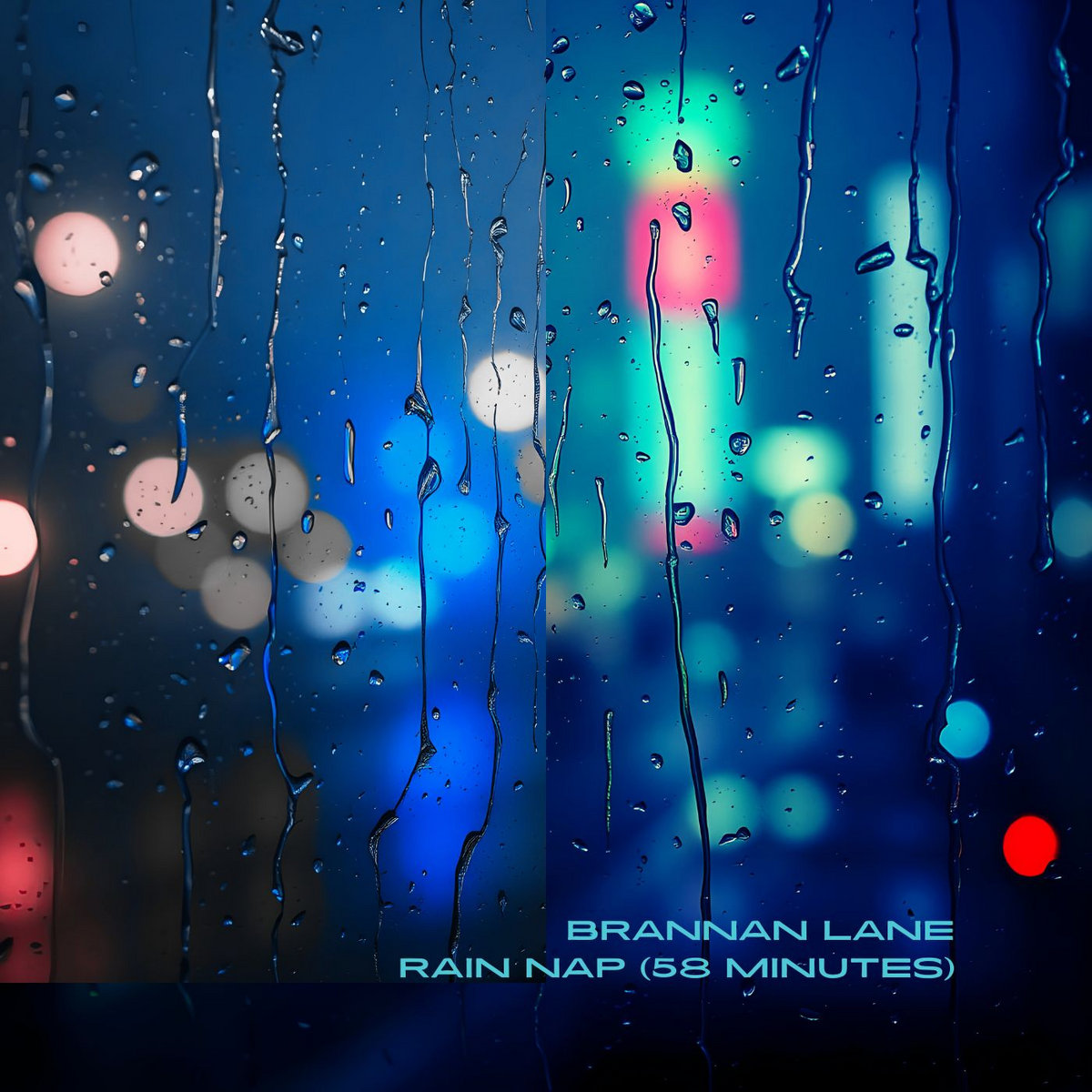 Rain Nap (58 Minutes) | Brannan Lane