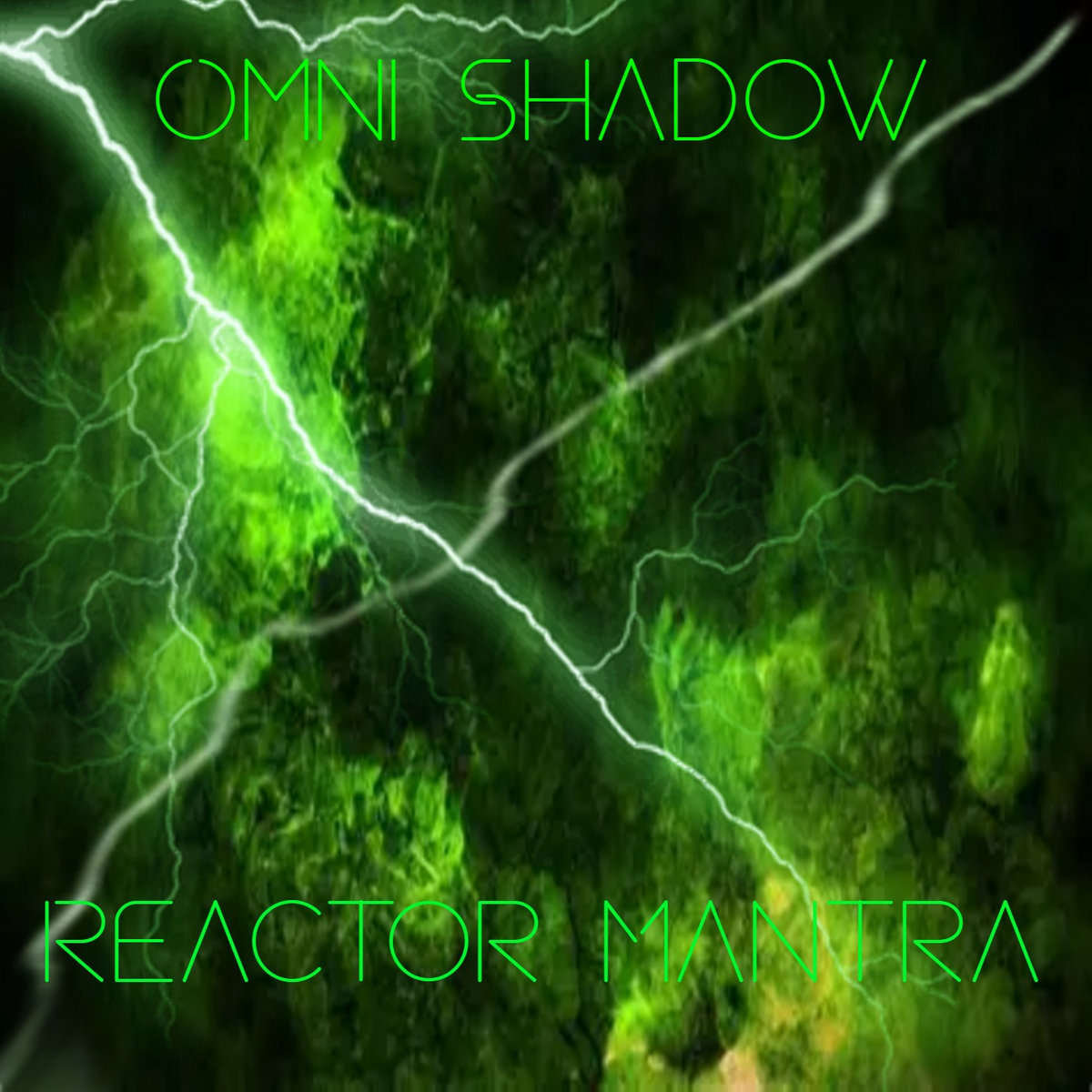 Reactor Mantra | Omni Shadow