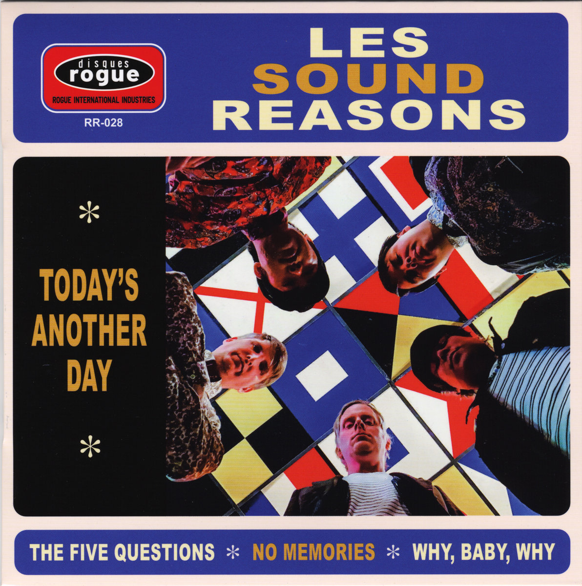 Today's Another Day | LES SOUND REASONS | State Records