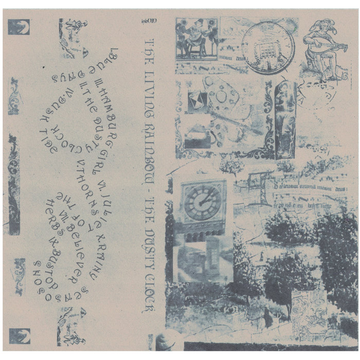 The Dusty Clock | The Living Rainbow | INFOrmatiON!