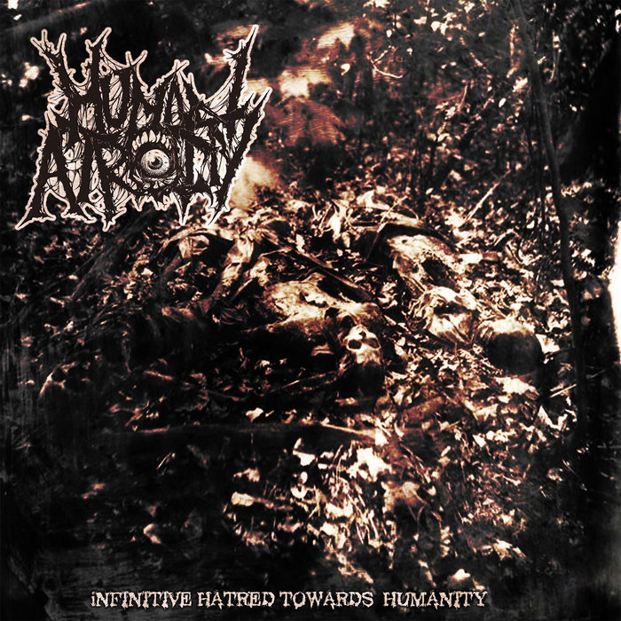 Human Atrocity / Gruesome Bodyparts Autopsy – Infinitive Hatred Towards ...