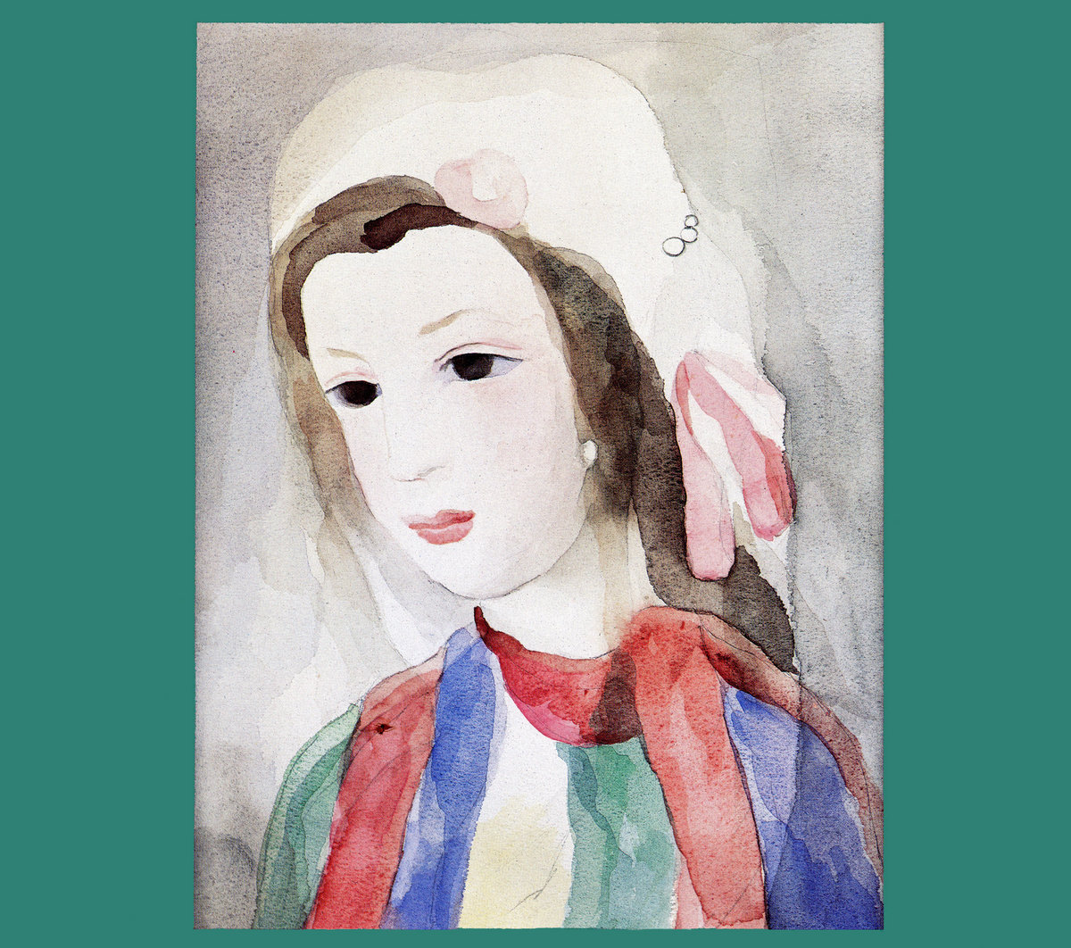 LUCY HADAR - À L'Envers Du Ciel, Les Rives Du Lac (2024) | Sylvain Lasco