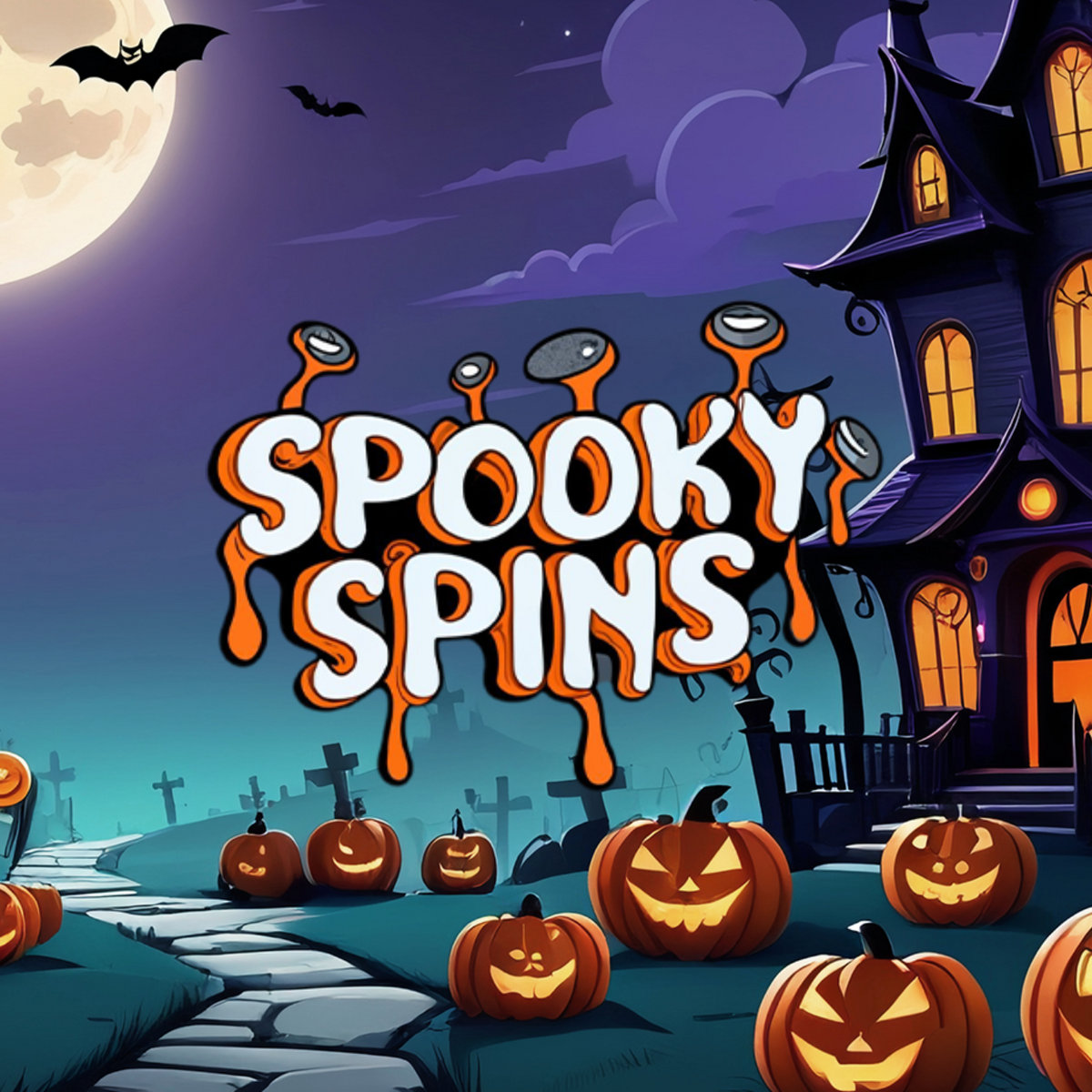 Spooky Spins | Szilvasi Csaba