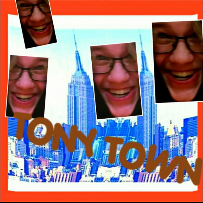 TONY TOWN | Lil Tony & DJ Hepatitis D