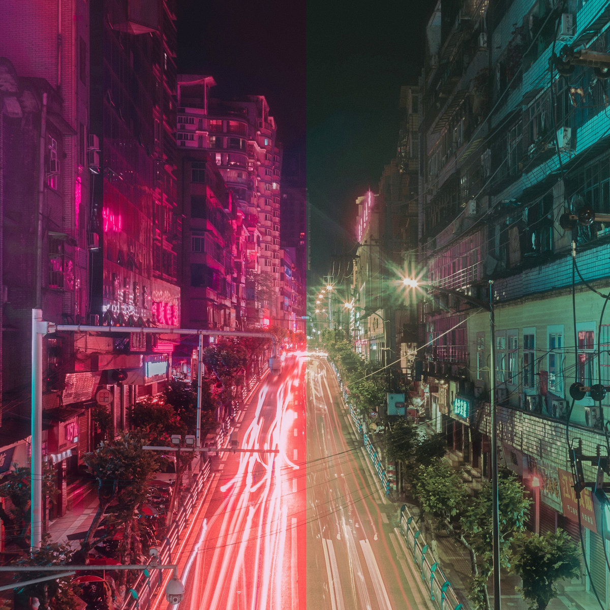 High Tech, Low Life | Neo Gamma