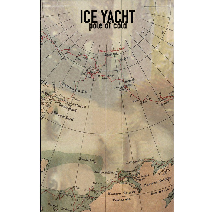 Pole of Cold | Ice Yacht | Fragment Factory