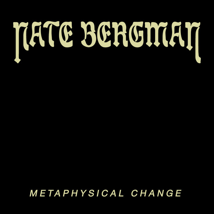 Metaphysical Change | Nate Bergman