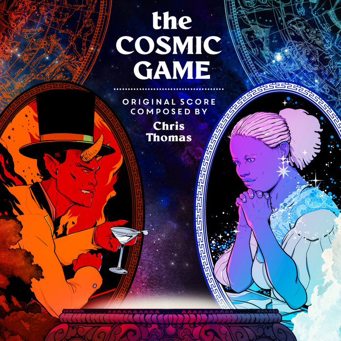 The Cosmic Game | Chris Thomas