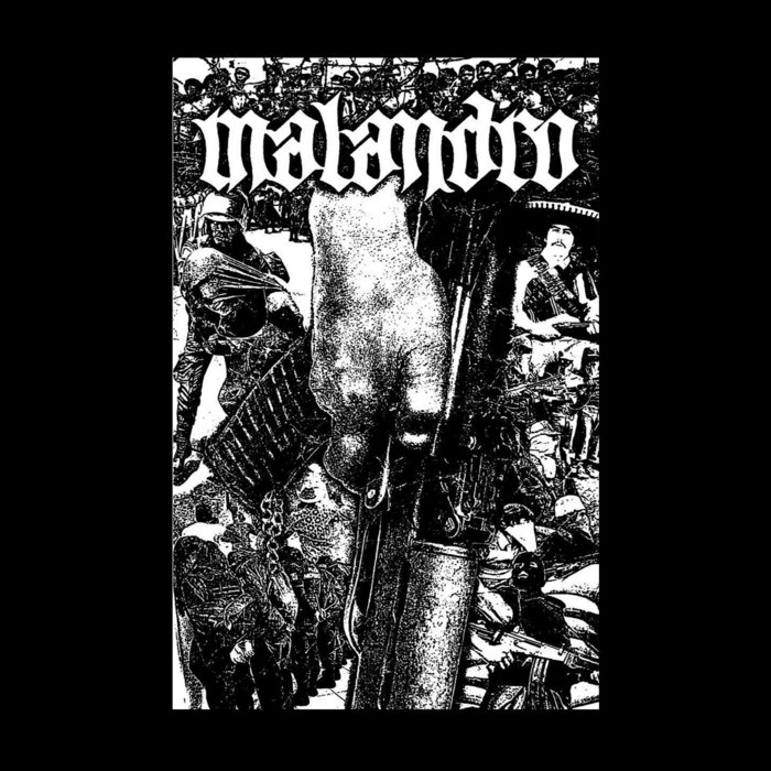 Demo 2023 | Malandro | Mullet Death Records