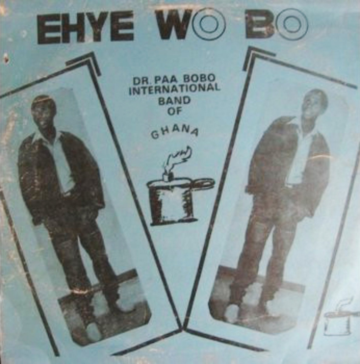 Dr. Paa Bobo International Band Of Ghana – Ehye Wo Bo | Afrosunny Records