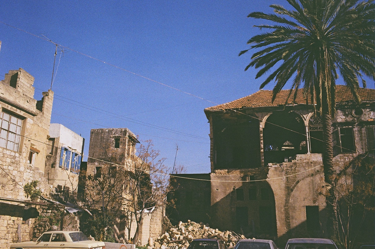 Emta Hataraf | Joy Setton and The International School of Geneva