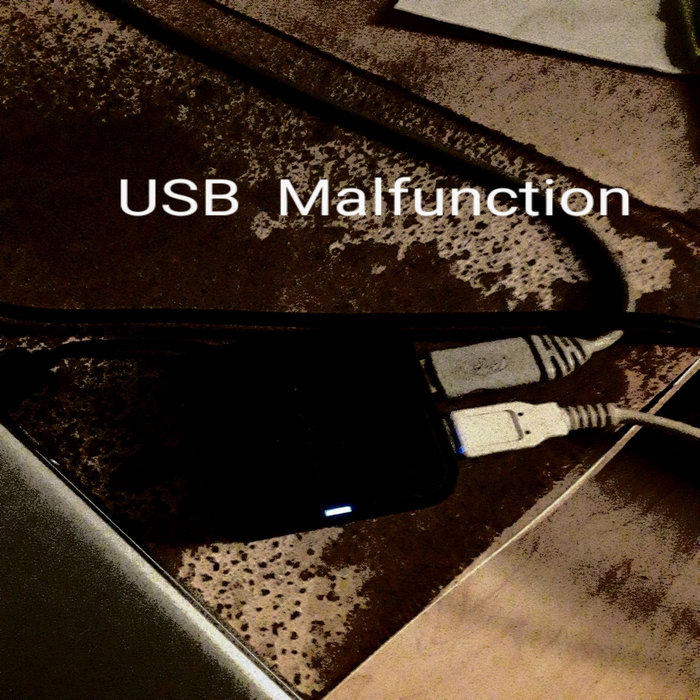 USB Malfunction | BLK S^TRN (black saturn)