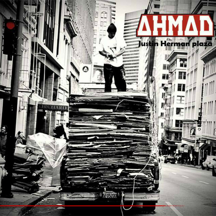 Justin Herman Plaza (Album) | Sameer Ahmad