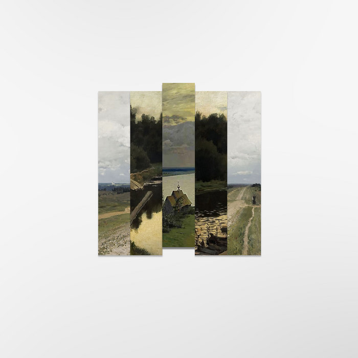 Above the Eternal Tranquility | Levithan