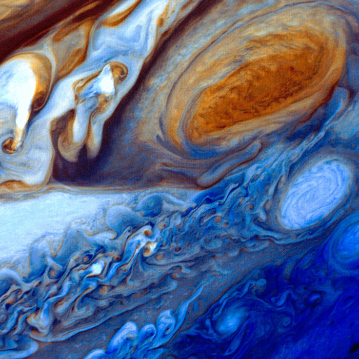 Jupiter | Lights of Hyperspace